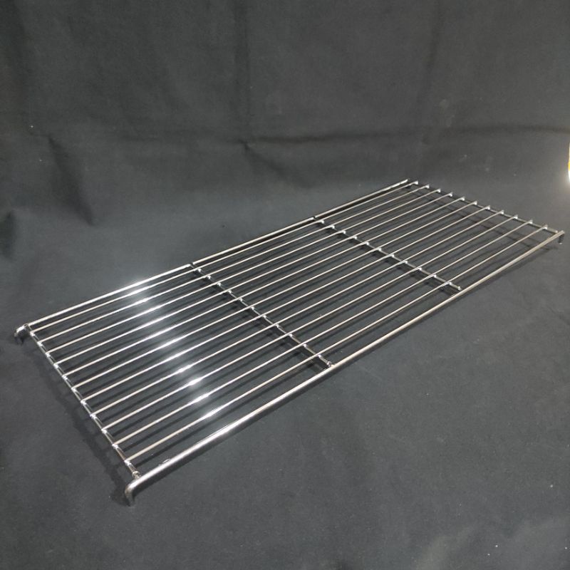 Jual grill/besi stainless panggangan sosis 4 tungku ETK222 | Shopee ...