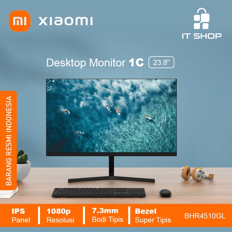 Beli Monitor Terbaru | Harga Termurah April 2023