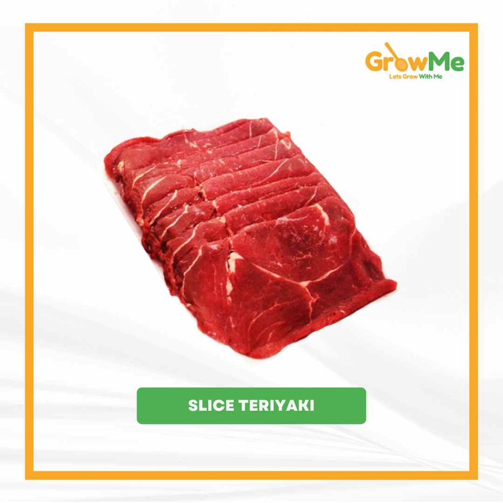 Jual Daging Slice Beef Teriyaki AUS | Shopee Indonesia