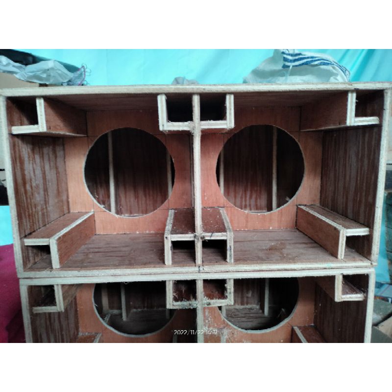 Jual bok speaker planar dobel 6 inch sound | Shopee Indonesia