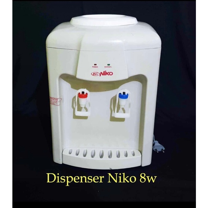 Jual Dispenser Air Panas dan Dingin Niko Murah Praktis dan Ekonomis ...