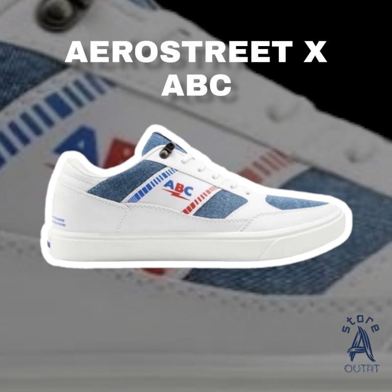 Jual AEROSTREET X ABC | Shopee Indonesia