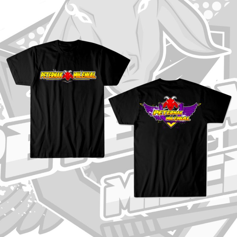 Jual kaos peternak kambing milenial | Shopee Indonesia Jual kaos peternak kambing milenial | Shopee Indonesia