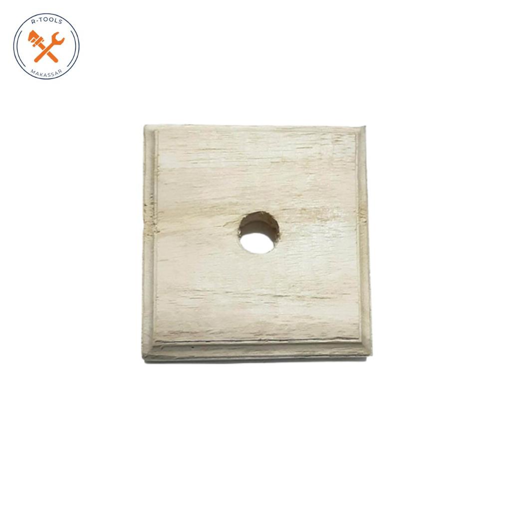 Jual Roset / Rocet Kayu Fitting Lampu Saklar Stop Kontak OB | Shopee ...