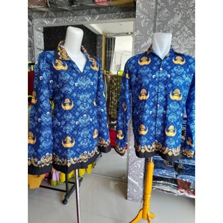 Jual Baju Seragam Korpri terbaru 2022 sesuai ketentuan | Shopee Indonesia
