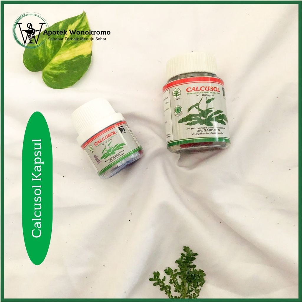 Jual Calcusol Kapsul | Shopee Indonesia