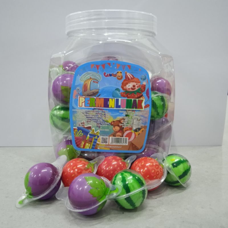 Jual PERMEN LUNAK VIRAL (BUAH) | Shopee Indonesia