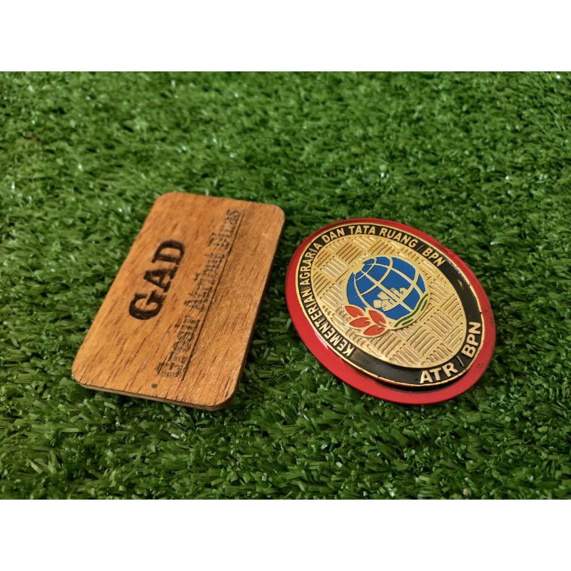 Jual Pin ATR BPN Oval | Shopee Indonesia Jual Pin ATR BPN Oval | Shopee Indonesia