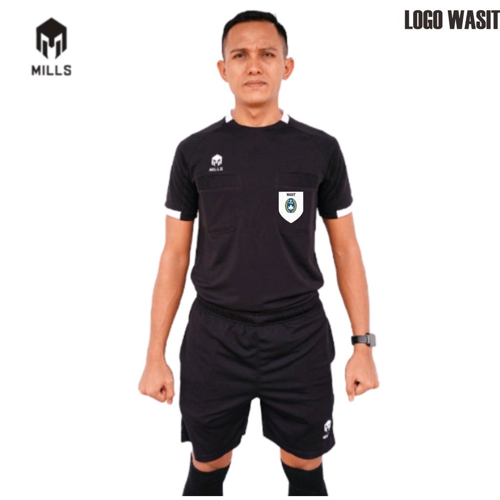 Jual BAJU WASIT TIPE LIGA 1 NEW LOGO WASIT | Shopee Indonesia