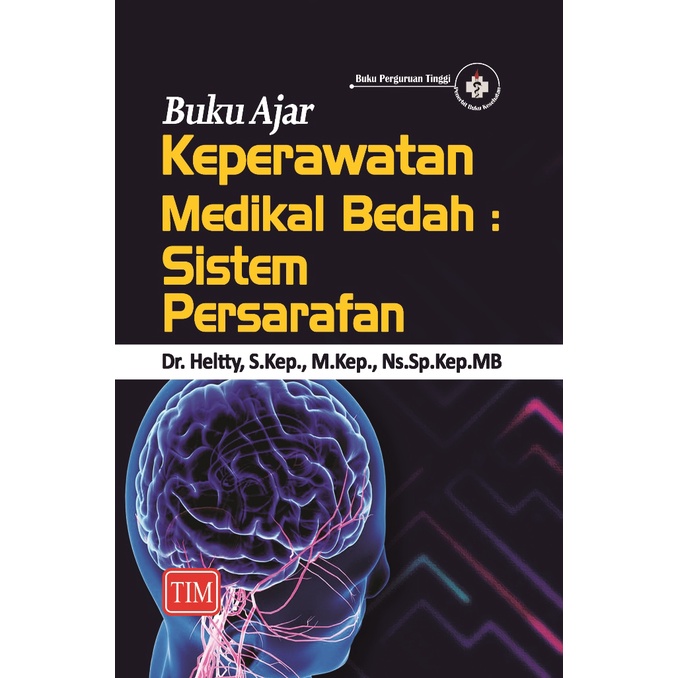 Jual Buku KMB ORIGINAL - Buku Ajar Keperawatan Medikal Bedah Sistem ...