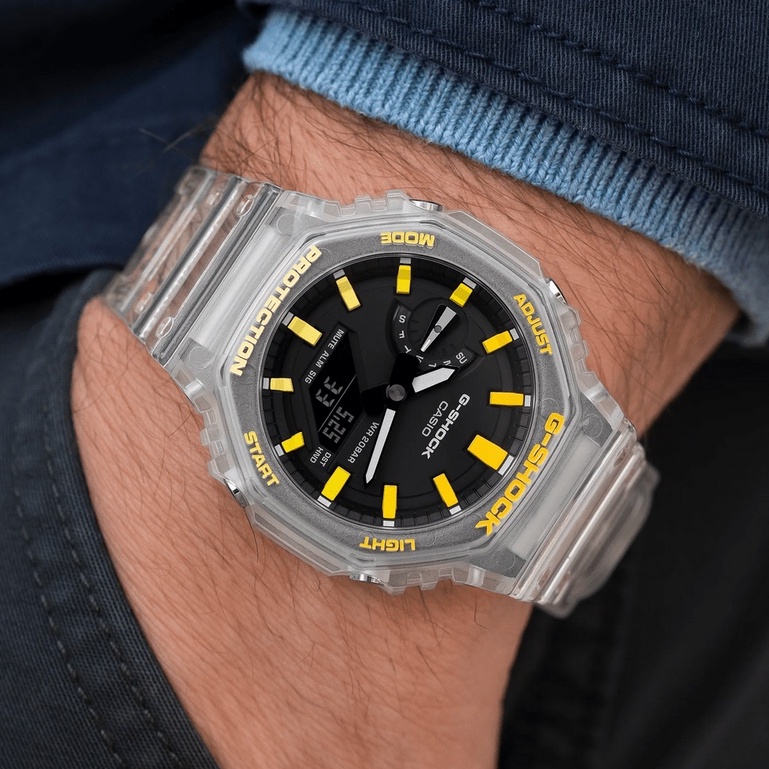 Jual G-Shock CasioAK Flare GA-2100 GA 2100 GMA-2100 GMA-S2100 | Shopee ...