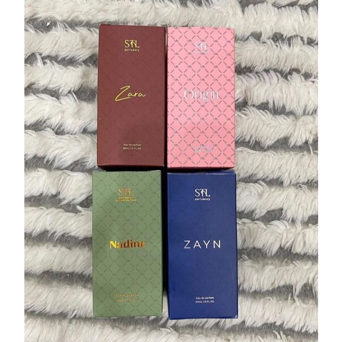 Jual Brand local Parfum Satah The Label 100%ORIJINAL | Shopee Indonesia