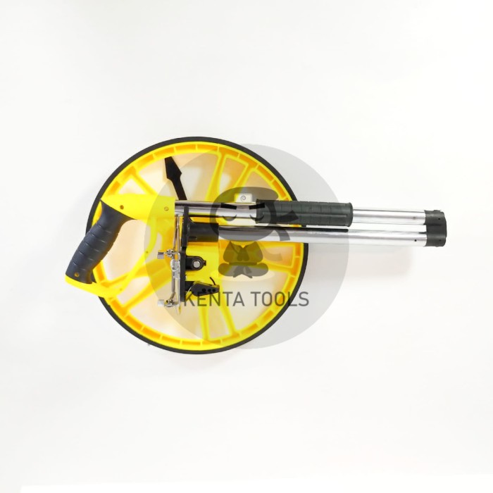 Jual Measuring Wheel Meteran Dorong Roda Jalan | Shopee Indonesia