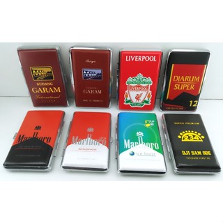Jual TEMPAT ROKOK KOTAK ROKOK (MOTIF ROKOK , BOLA & MASIH ADA YANG ...