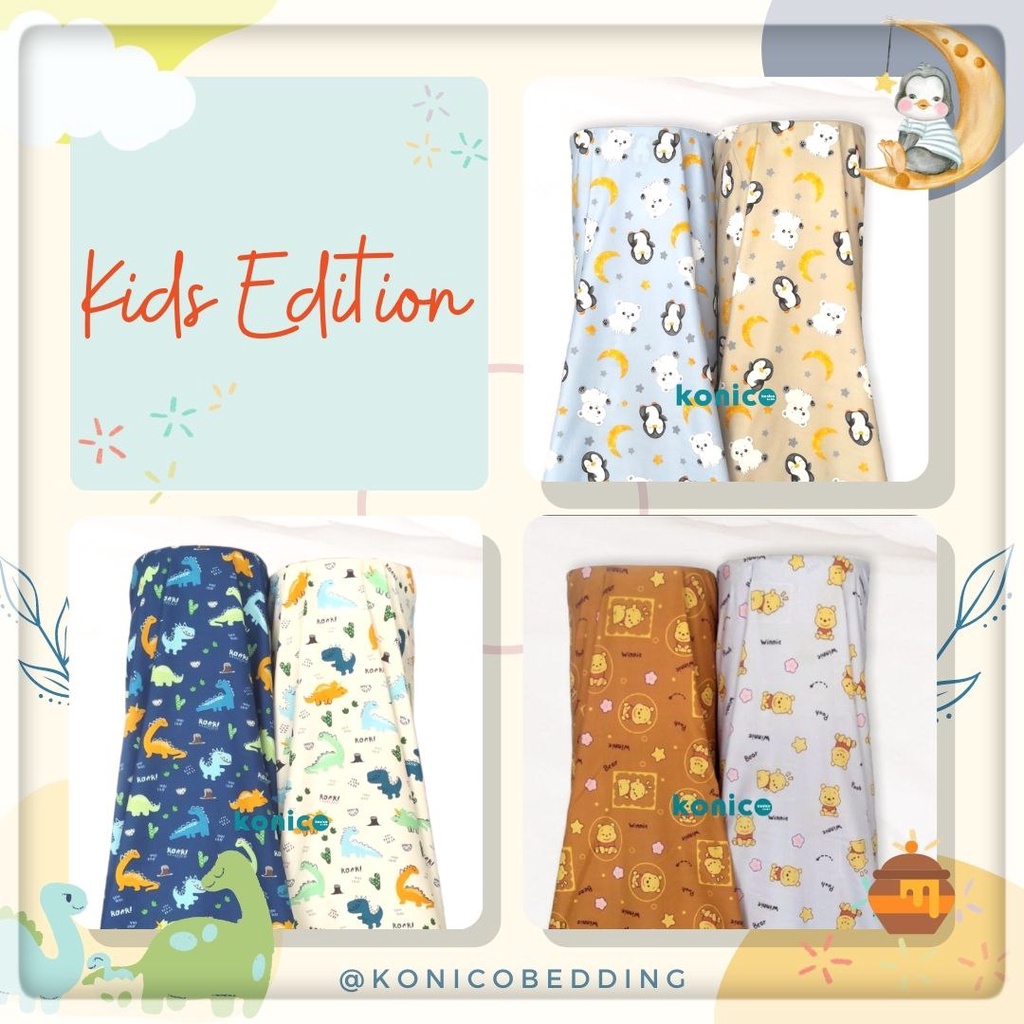 Jual KONICO Bahan Kain Sprei Bahan KATUN HALUS Motif LAND OF DINO anak ... Jual KONICO Bahan Kain Sprei Bahan KATUN HALUS Motif LAND OF DINO anak ...