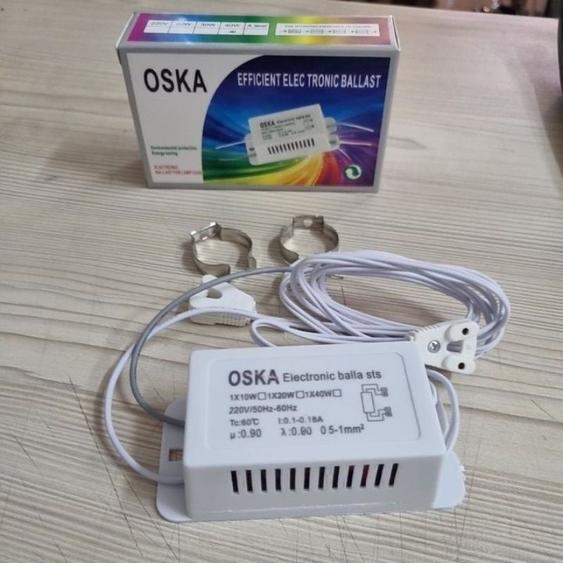 Jual TRAFO ELEKTRONIK BALLAST ELEKTRIK ELECTRIC ELECTRONIC BALAST 40W | Shopee Indonesia