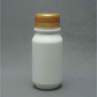 Jual Botol Tablet 100 Kapsul Daxen Putih / Botol Obat / Botol Tablet ...