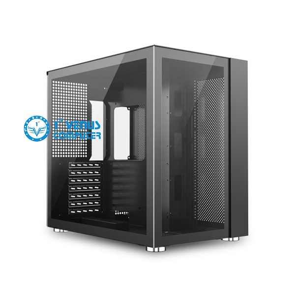 Jual VENOM RX CASE DAEMON BLACK / CASING PC GAMING / CASE24-VEN ...