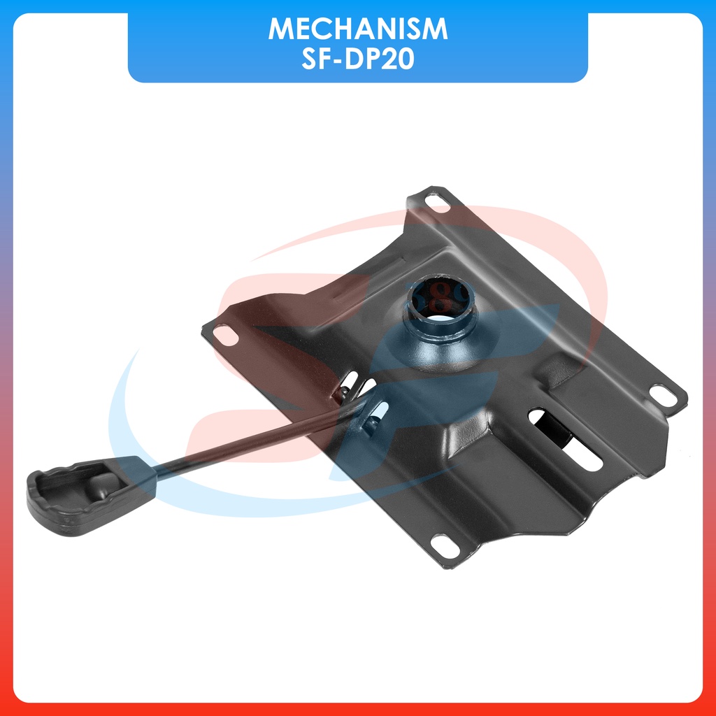 Jual Mekanis Kursi Kantor Sparepart Tuas Mechanism SF-DP20 | Shopee Indonesia