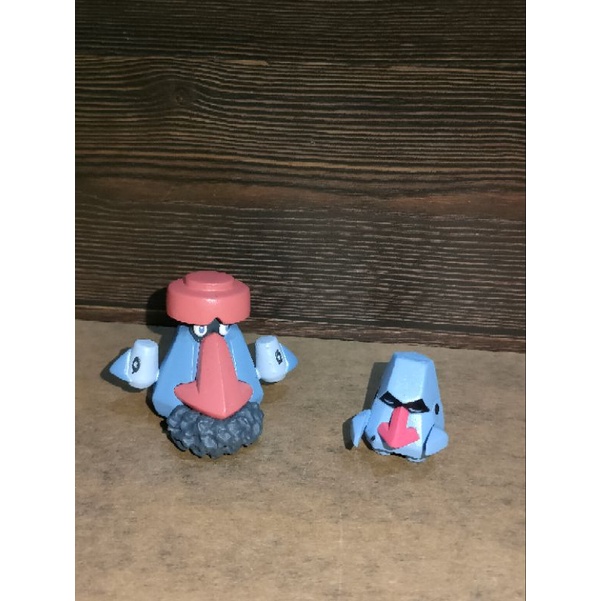 Jual Pokemon Nosepass - Probopass Evolution Line Zukan Action Figure ...