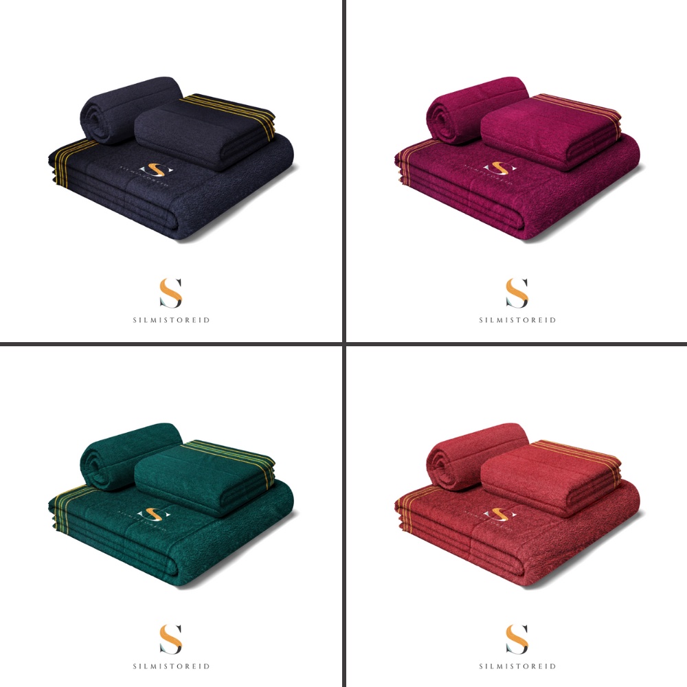 Jual Handuk Mandi Dewasa Jumbo Maestro Size 70x140 Handuk Murah ...