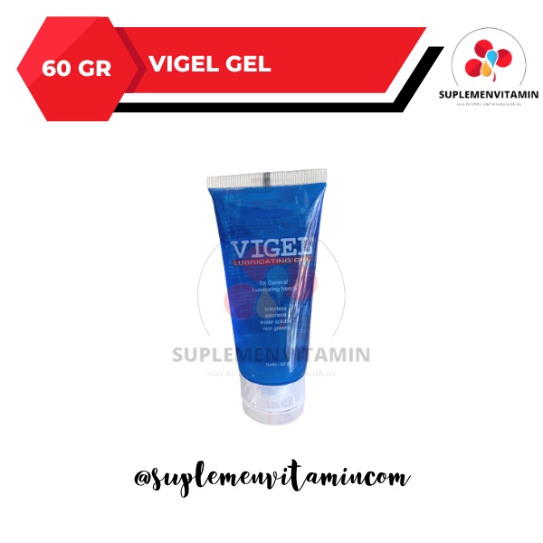 Jual Vigel Lumbricant Gel Pelumas Miss V Original Konimex - Tube isi ...