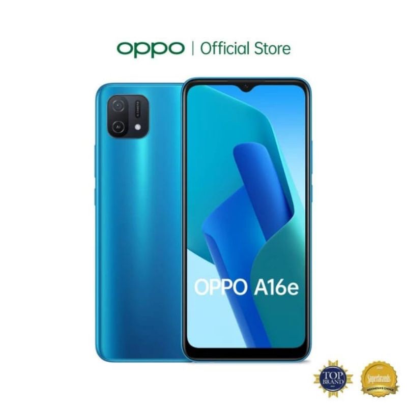 Jual hp Oppo a16e | Shopee Indonesia