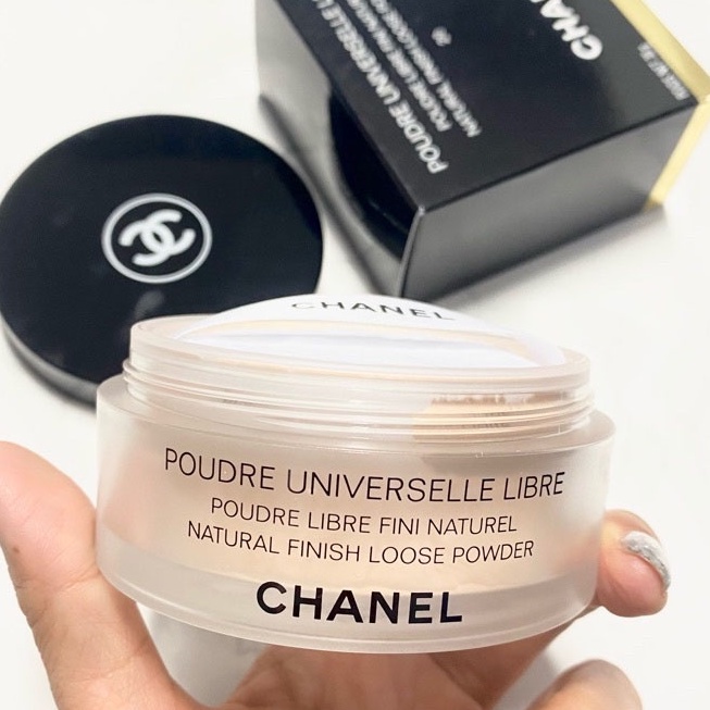 Chanel Bedak - Perumperindo.co.id