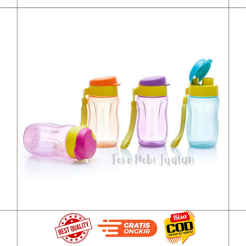 Jual Eco Bottle 310 ml Tupperware Botol Tupperware Botol Eco Botol Anak ...