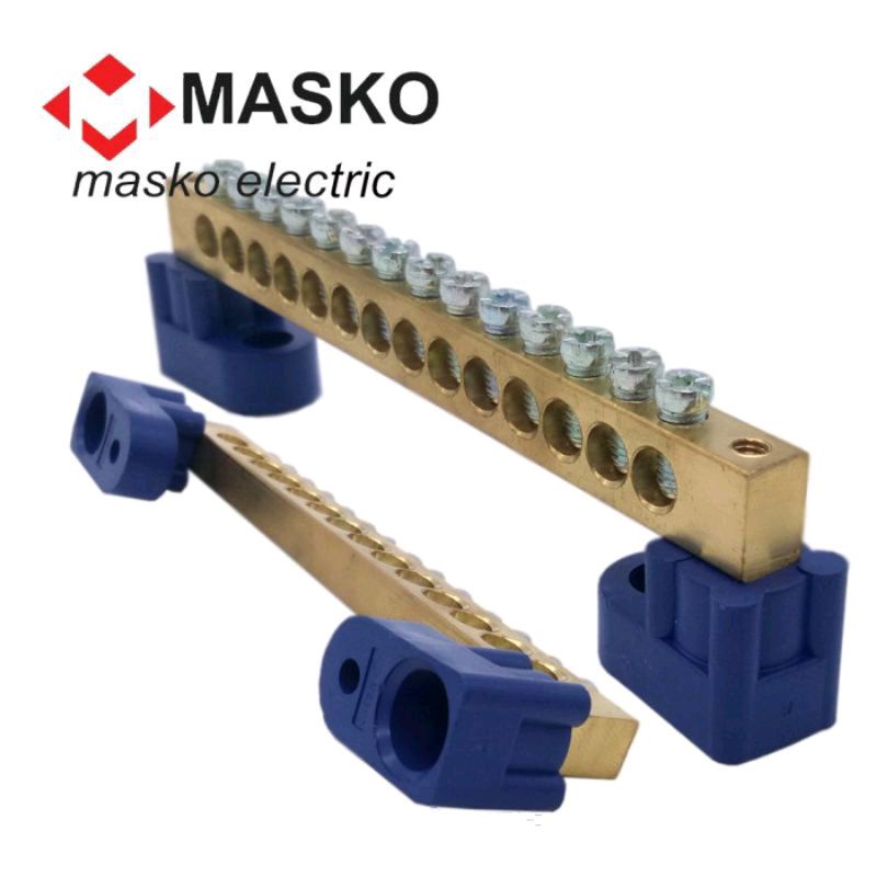 Jual TERMINAL NOL ARDE MASKO GROUNDING / LUBANG 8, 14 - TMGK01960908 ...