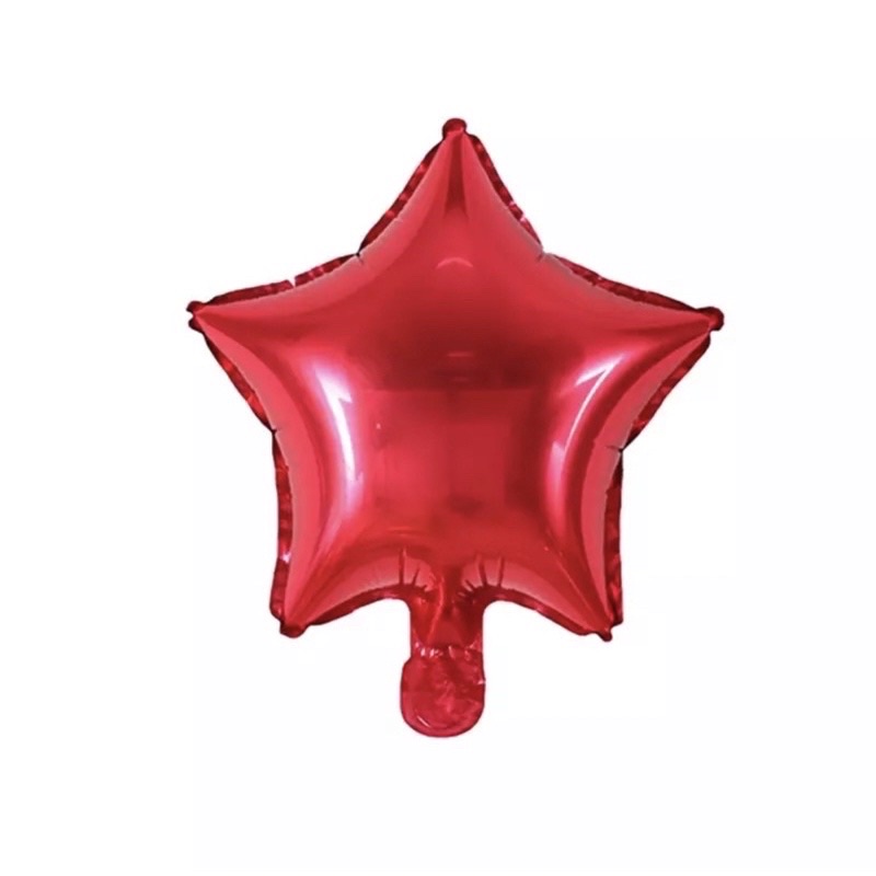 Jual balon foil bintang ukuran 20cm | Shopee Indonesia