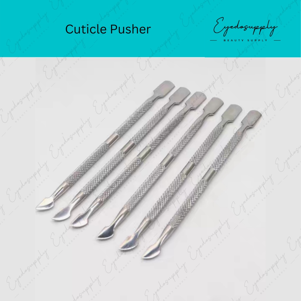 Jual CUTICLE PUSHER / ALAT PENDORONG KUTIKULA / MANICURE PEDICURE ...