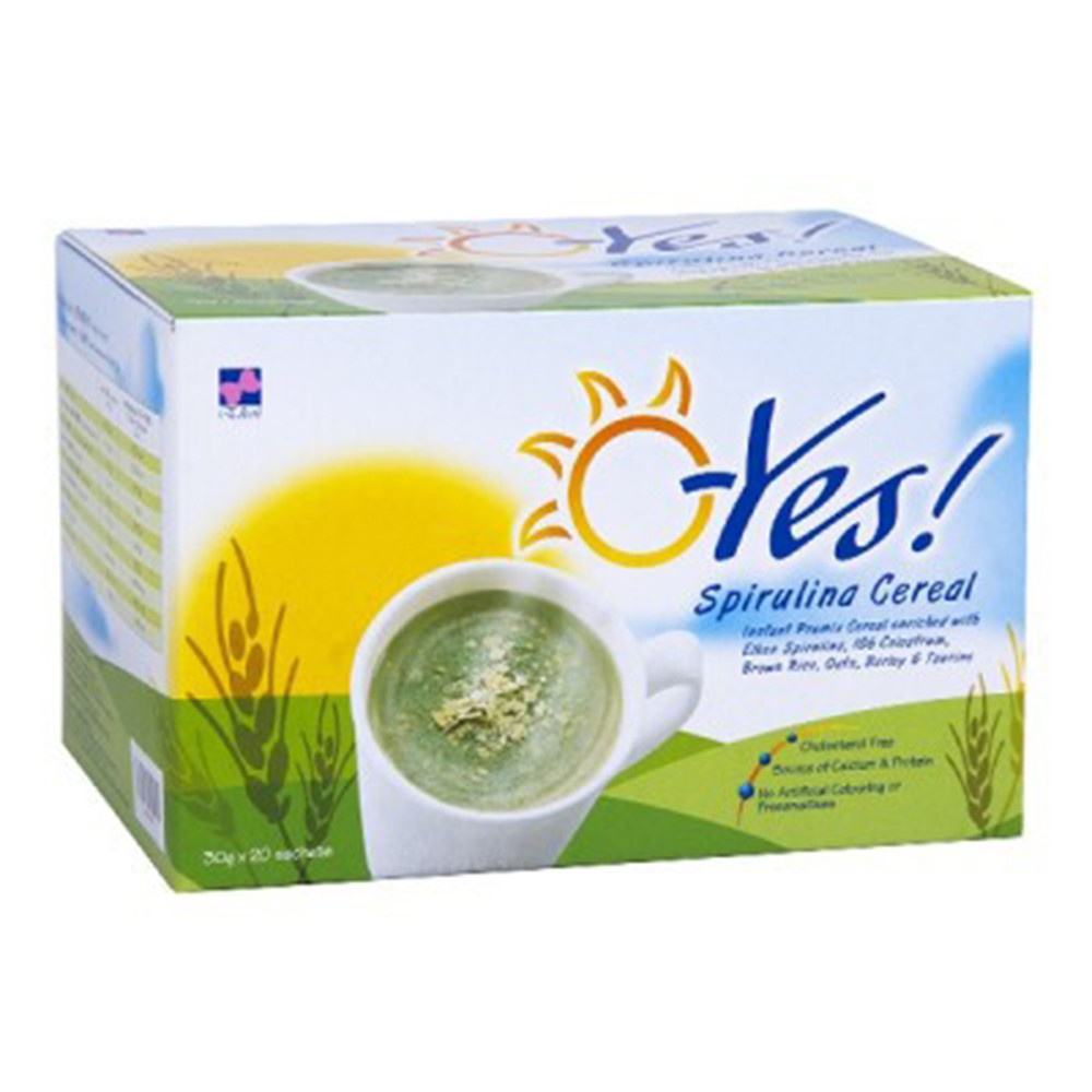 Jual O Yes Cereal Original ELKEN (20 sachet) | Shopee Indonesia