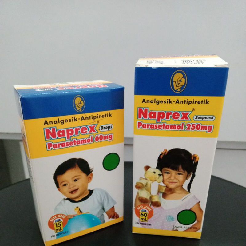 Jual Naprex sirup dan drop | Shopee Indonesia
