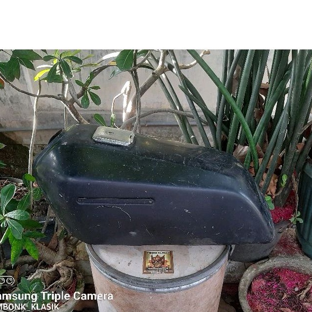 Jual tangki binter gto mach binter merzy cdi ORIGINAL tangki kawasaki ...