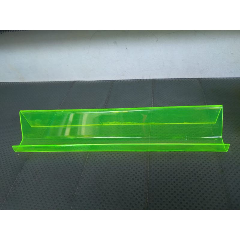 Jual Rak mika akrilik display hp/voucher untuk konter jumlah 8pcs ...