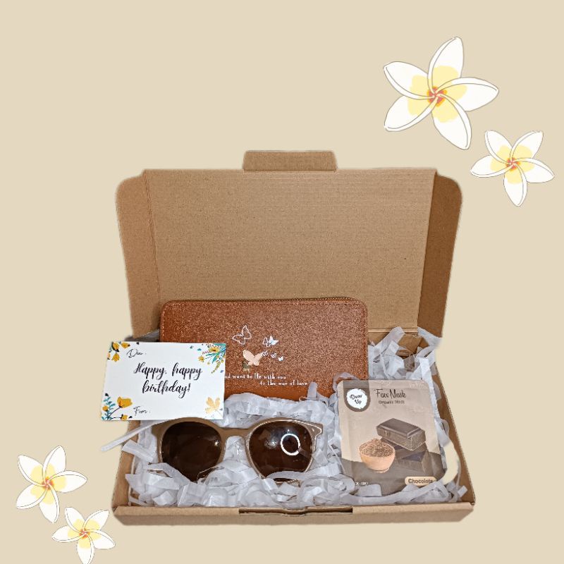 Jual Box Gift (Hampers box/ultah/anniversary/wisuda) | Shopee Indonesia