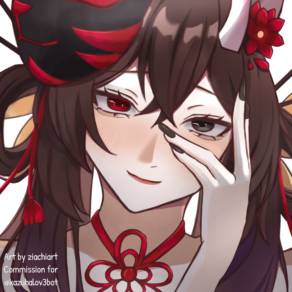 Jual OPEN COMMISSION ART digital jasa gambar custom ilustrasi anime ...