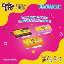 Jual Chocolito / Choco Lito Colek Kukis Mini Cokelat Krim 29 Gram ...