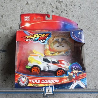 Jual Newboy Scan2Go KAZ GORDON Tamiya Car Racing Mobil Dinamo Scan 2 Go ...