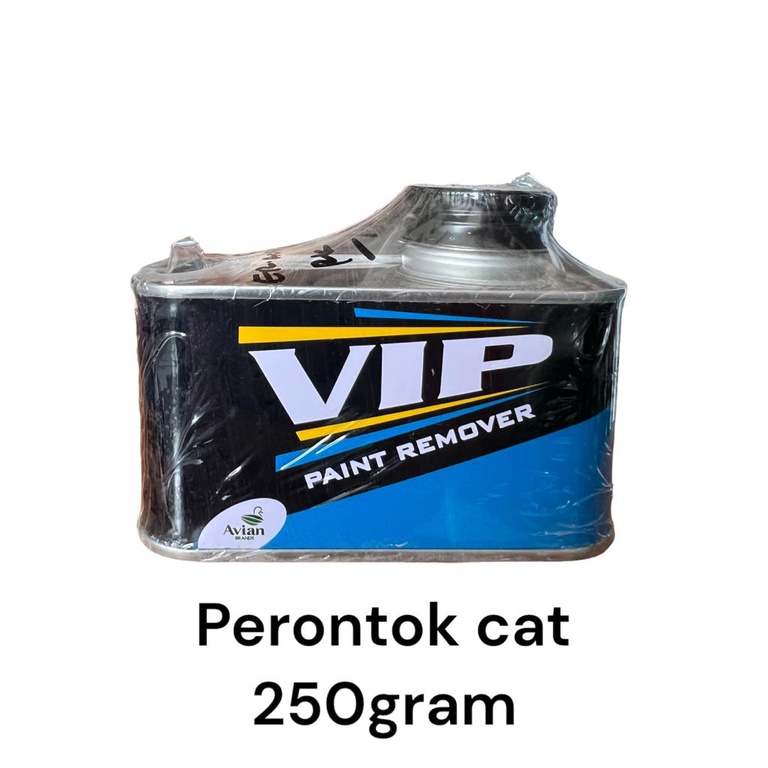 Jual VIP REMOVER/PERONTOK CAT 250cc/PAINT REMOVER | Shopee Indonesia