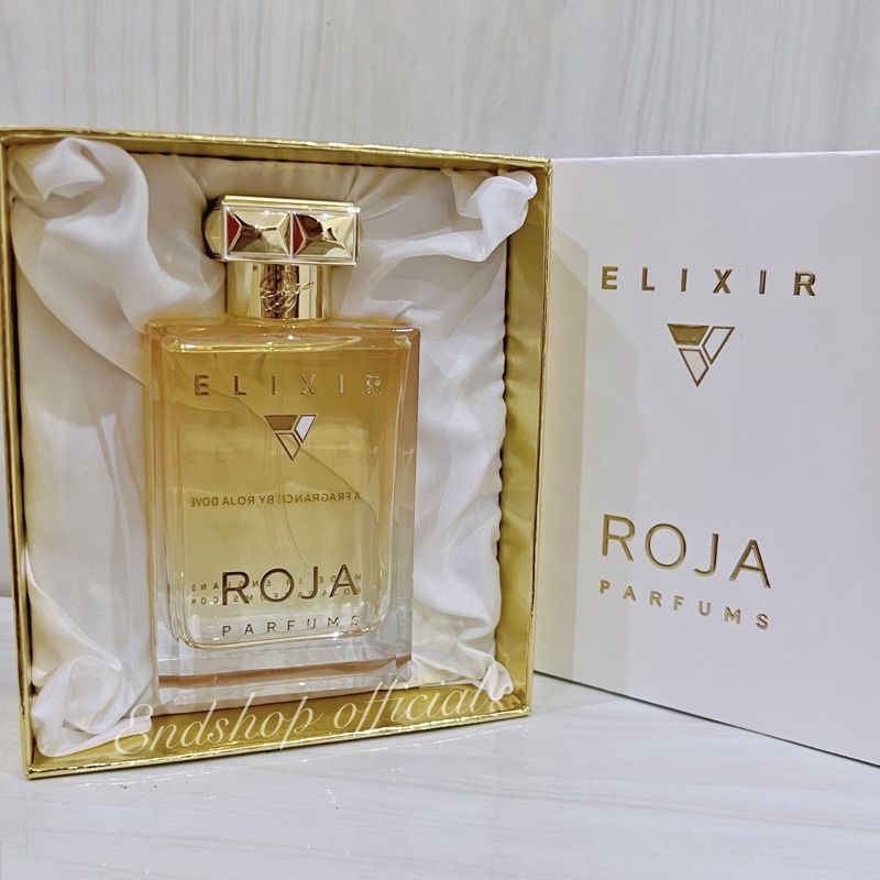 Jual Roja-Elixir EDP 100ml | Shopee Indonesia