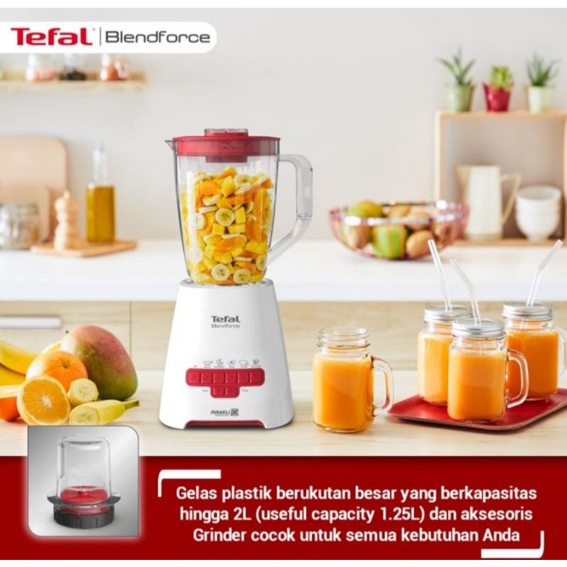 Jual Tefal Blendforce Blender Tefal | Shopee Indonesia