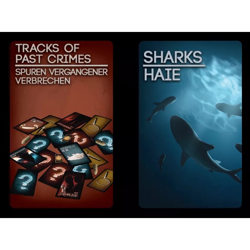 Jual Deception theme pack countries bundle (Greece Thailand korea ...