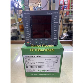 Jual Power Meter / Power Logic METSEPM2120 PM2120 Schneider | Shopee ...