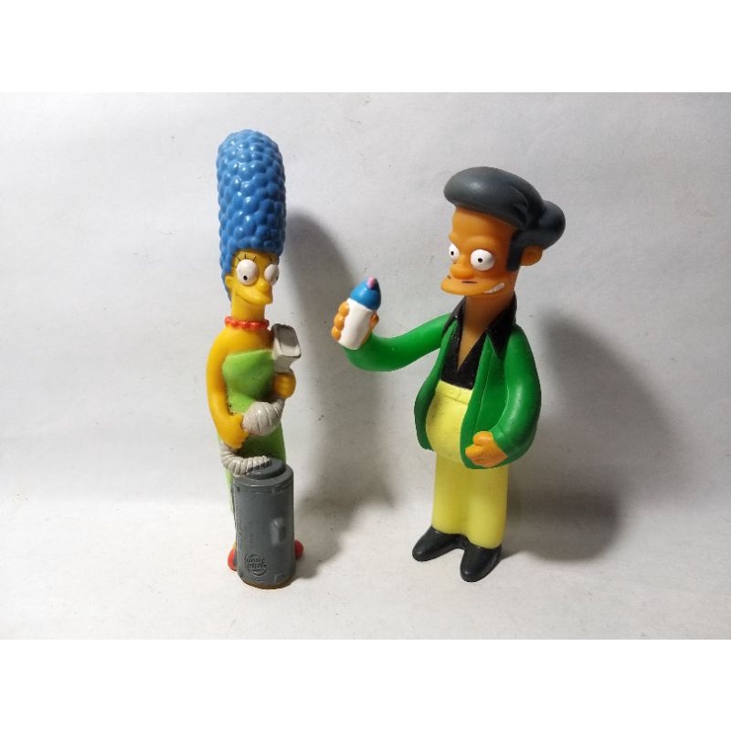 Jual Big Marge Vacuum Apu India Indian Kwik Mart Emart Simpsons Simpson ...
