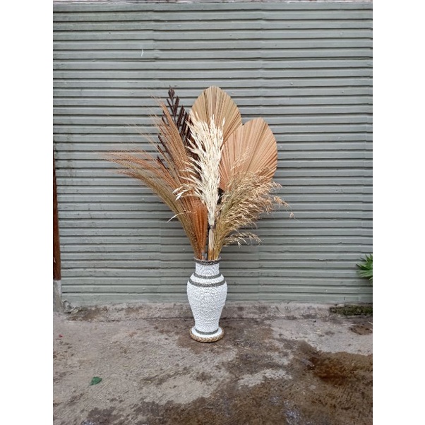 Jual paket Bunga+daun kering | Shopee Indonesia