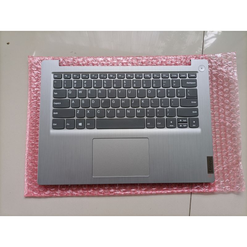 Jual NEW Keyboard+frame Lenovo IdeaPad Slim 3 3i 14 14ADA 14IGL ...