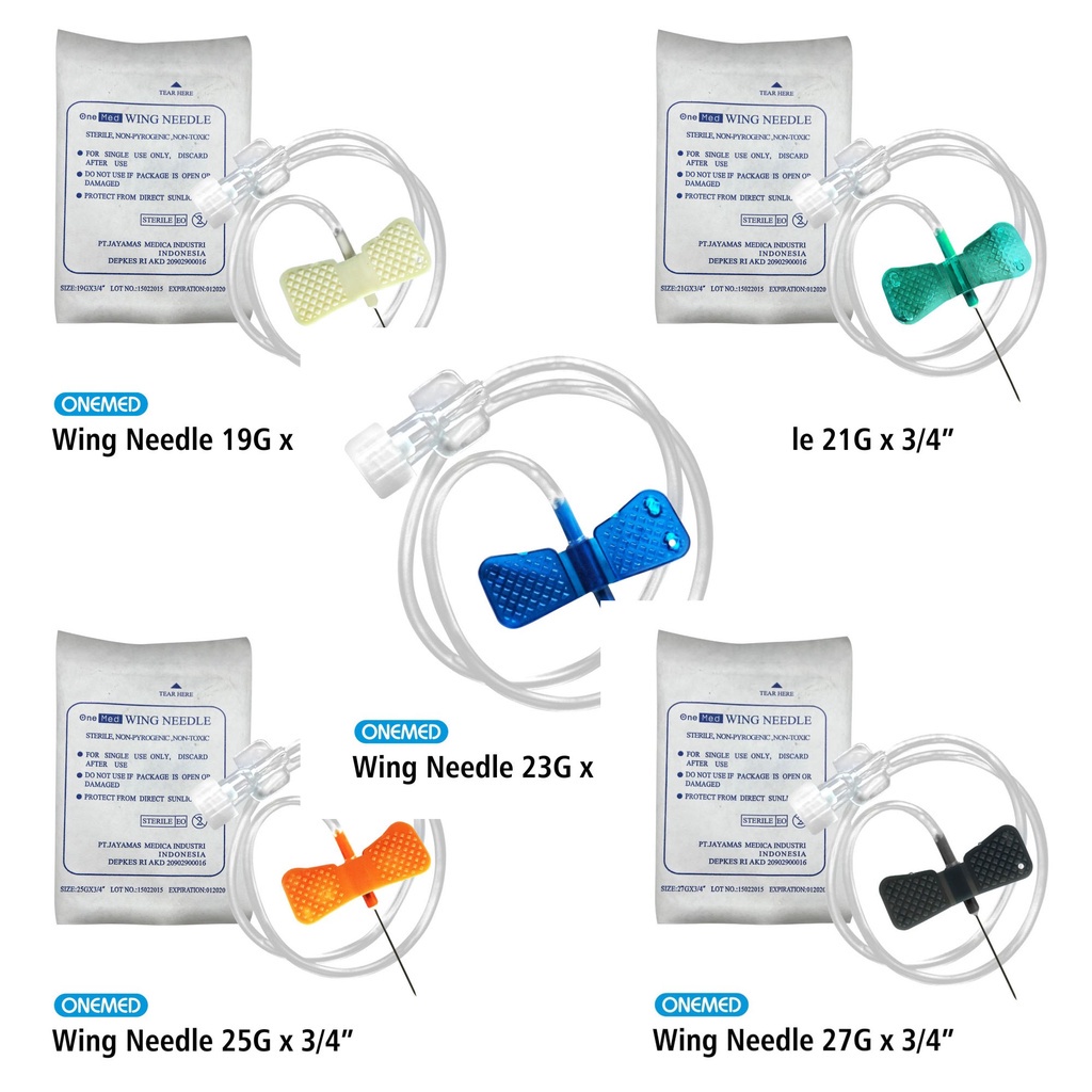 Jual Needle Wing Pcs | Shopee Indonesia