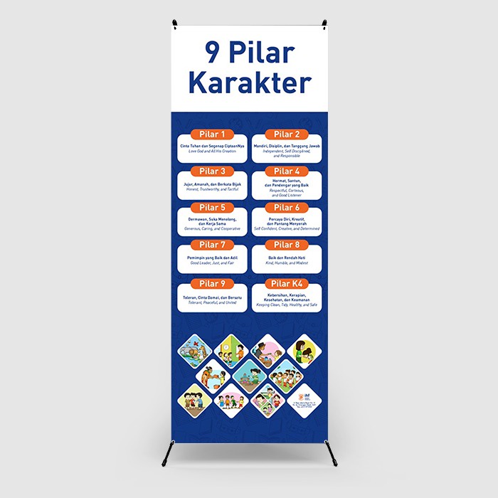 Jual X Banner Pilar | Shopee Indonesia